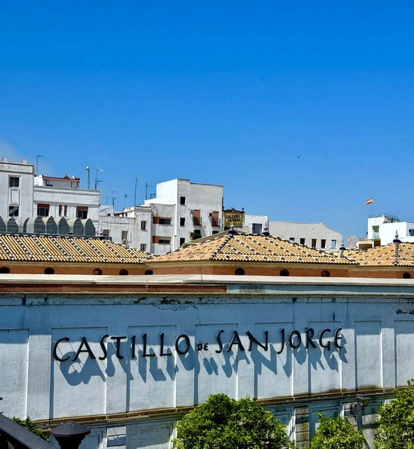 shadow play | casa azahar